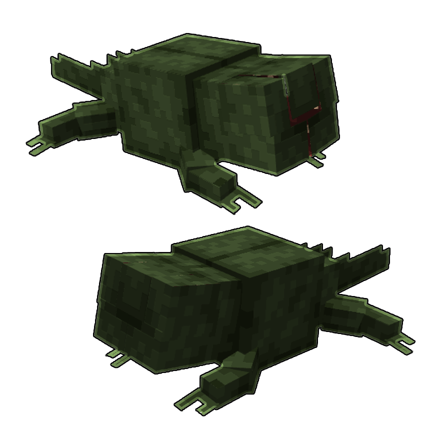 Stranger Things by MeBesm - Minecraft Bedrock Addons - CurseForge