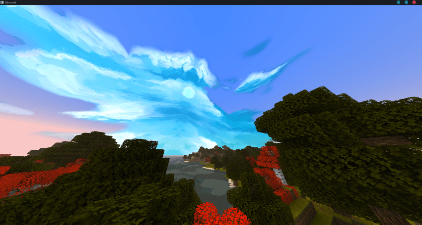 Re:Zero Cubemap | v1.0.3 Bright Day Update Minecraft Texture Pack