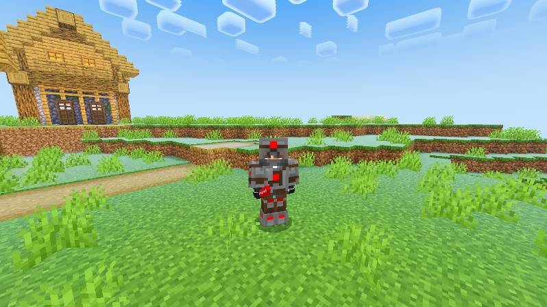 NeoArmory ( Modern Armour & Lightsabers) - Minecraft Bedrock Addons ...