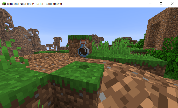 Dirt World - Minecraft Mods - CurseForge