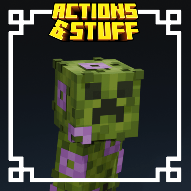 Collective Creepers - Minecraft Bedrock Texture Packs - CurseForge