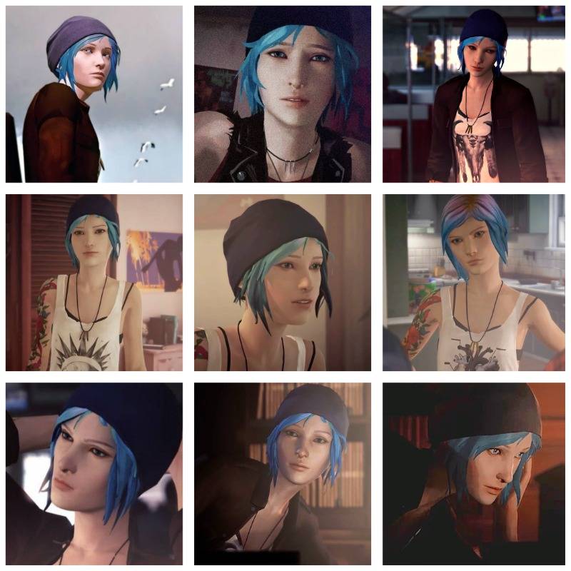 Chloe Posters - The Sims 4 Build / Buy - CurseForge