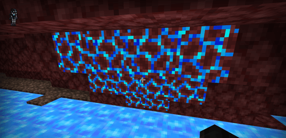 Blue Lava & Essence - Minecraft Bedrock Texture Packs - CurseForge