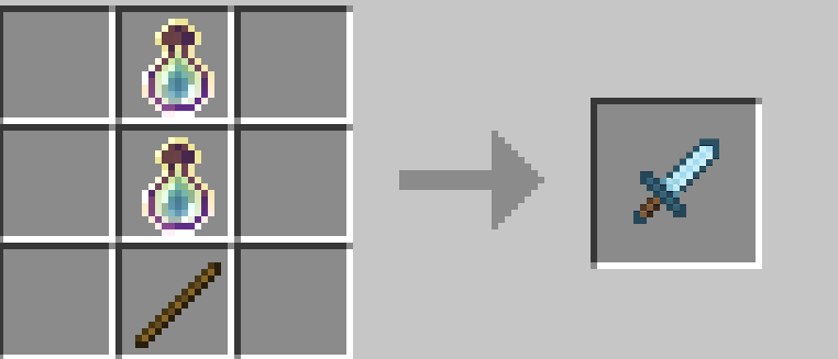 XP Sword - Minecraft Mods - CurseForge