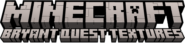 Bryant Quest Visuals Minecraft Texture Pack