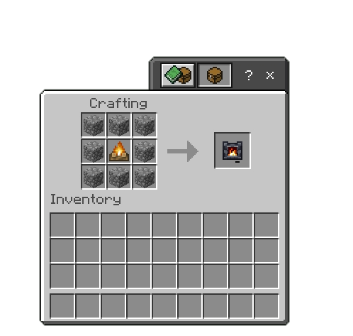 Pocket Smelter V1 Minecraft Mod