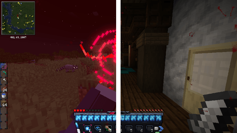 Jujutsu Cubes - Minecraft Modpacks - CurseForge