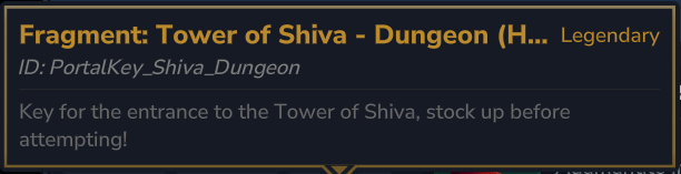 Tower of Shiva | ZonaHytale