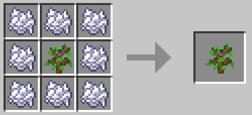 Wheel of Creation: Natural Trees - Minecraft Bedrock Addons - CurseForge