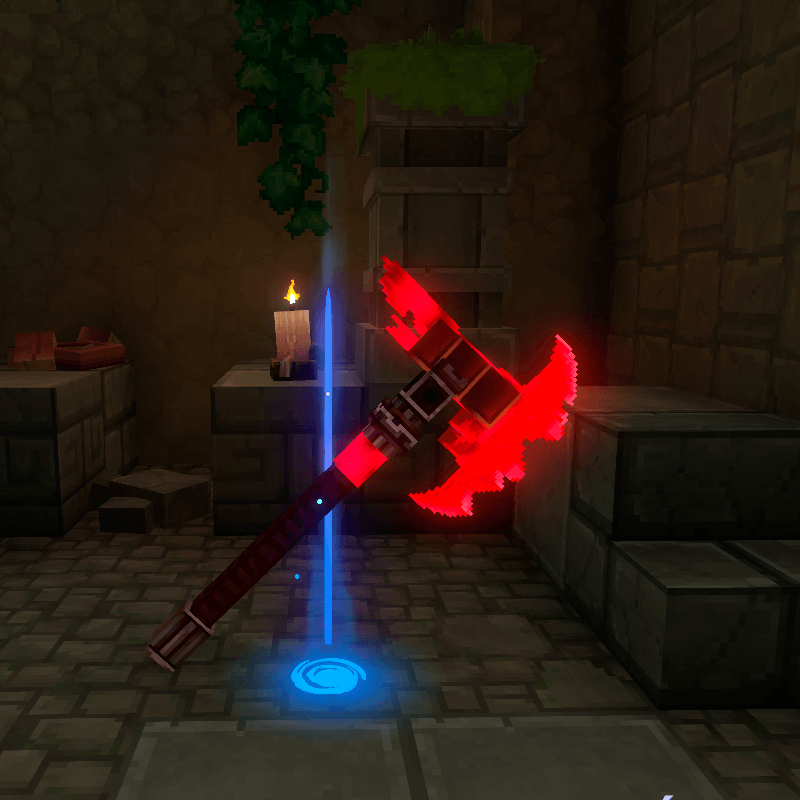 Extended Armory by Volodya - Hytale Mods - CurseForge