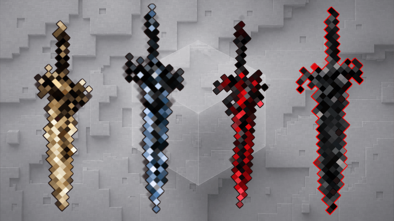 SWORD + MAGIC - Minecraft Bedrock Addons - CurseForge