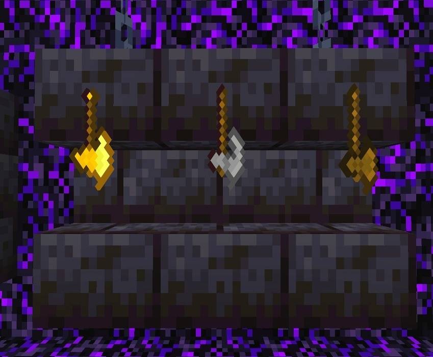 Better Axes - Minecraft Bedrock Texture Packs - CurseForge