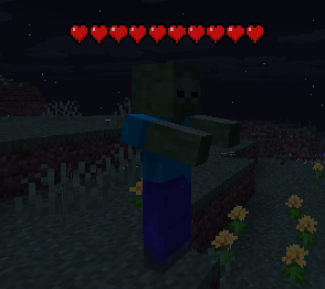 MobHealthBar - Minecraft Mods - CurseForge