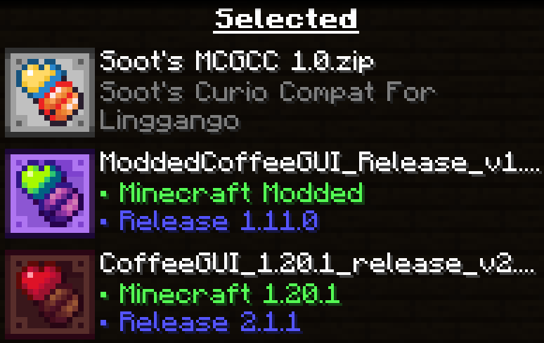 Soot's MCGCC - Minecraft Resource Packs - CurseForge