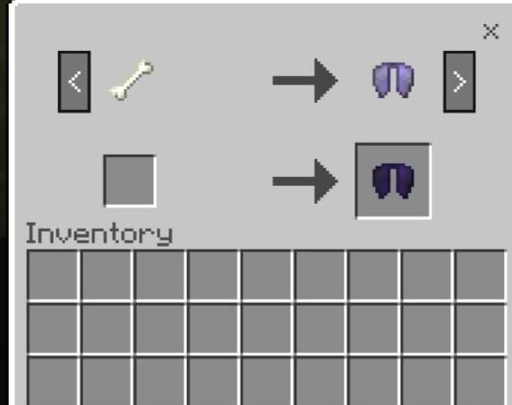 SKELETON TRADE OP ITEMS - Minecraft Bedrock Addons - CurseForge