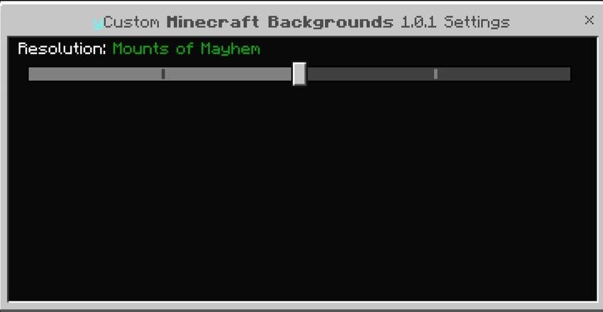 y Custom Background - Minecraft Bedrock Texture Packs - CurseForge