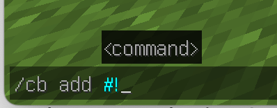 CommandBinder (Macros Binder) - Minecraft Mods - CurseForge