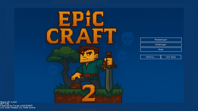 EPiCCRAFT 2 (Remake) - Minecraft Modpacks - CurseForge