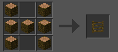 Decorative Ladders - Minecraft Mods - CurseForge