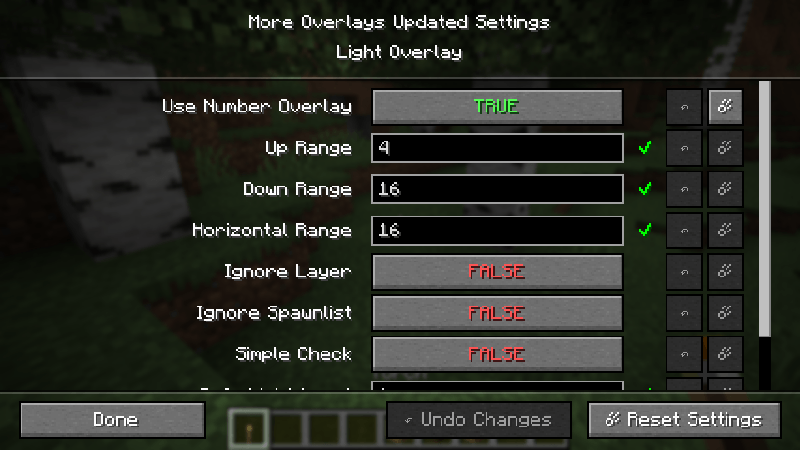 More Overlays Updated - Minecraft Mods - CurseForge