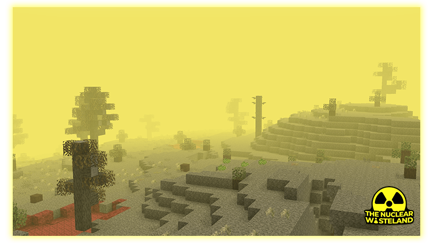 The Nuclear Wasteland - Minecraft Modpacks - CurseForge