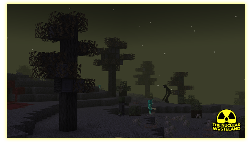 The Nuclear Wasteland - Minecraft Modpacks - CurseForge