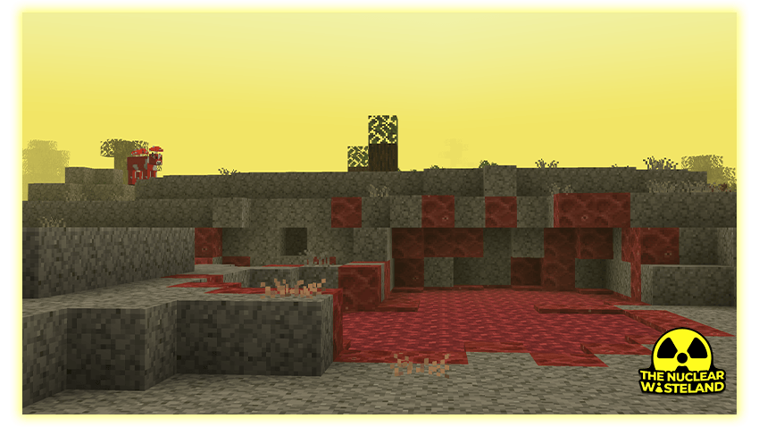 The Nuclear Wasteland - Minecraft Modpacks - CurseForge