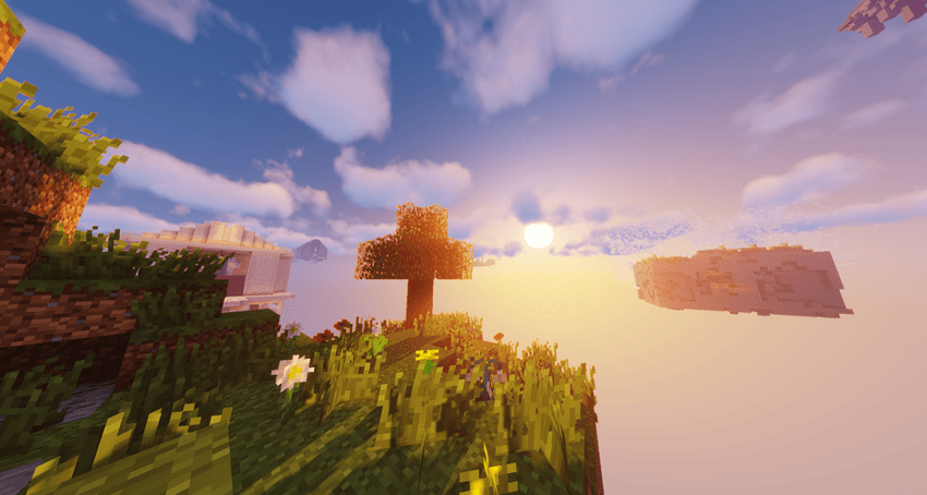 Sky to Void - Minecraft Modpacks - CurseForge