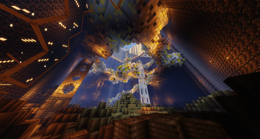 Sky to Void - Minecraft Modpacks - CurseForge