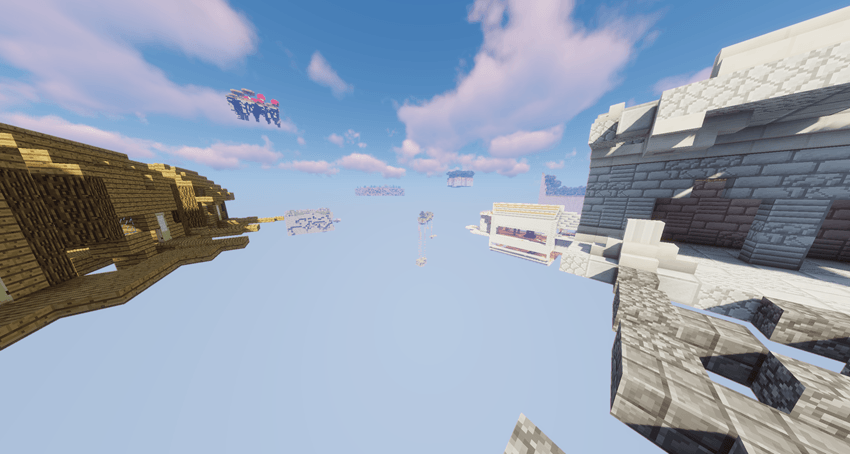 Sky to Void - Minecraft Modpacks - CurseForge
