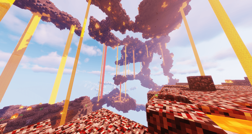 Sky to Void - Minecraft Modpacks - CurseForge