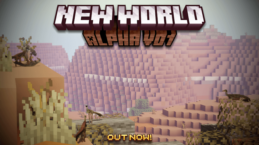 New World - Minecraft Mods - CurseForge