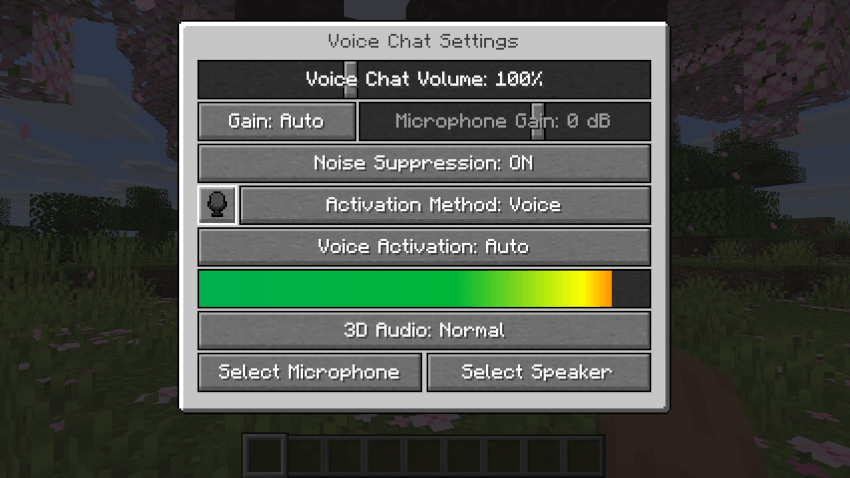 Simple Voice Chat - Minecraft Bukkit Plugins - CurseForge