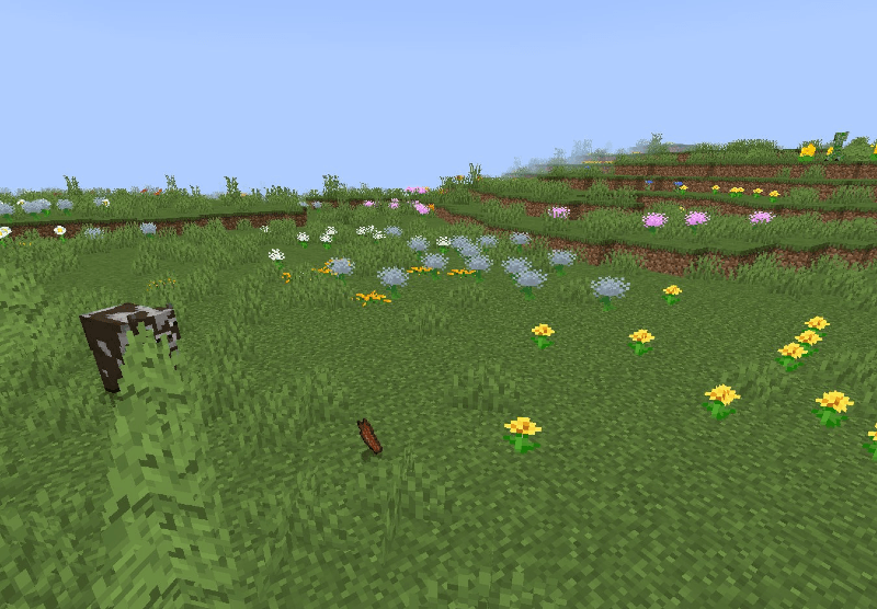 Wilder Wilds - Minecraft Mods - CurseForge