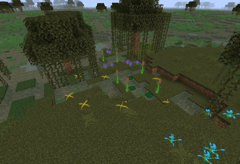 Wilder Wilds - Minecraft Mods - CurseForge