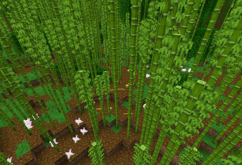 Wilder Wilds - Minecraft Mods - CurseForge