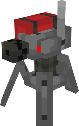 K-Turrets - Minecraft Mods - CurseForge