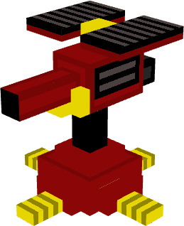 K-Turrets - Minecraft Mods - CurseForge