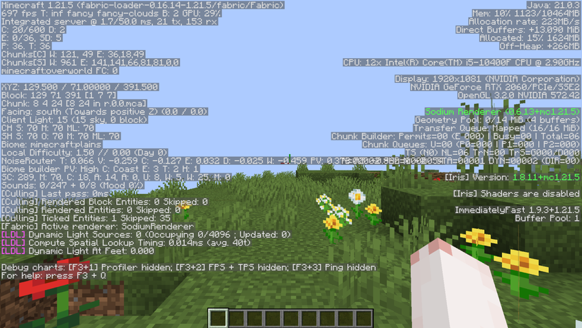 Light Craft | FPS Boost Max - Minecraft Modpacks - CurseForge