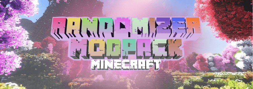 Randomizer ModPack - Minecraft Modpacks - CurseForge