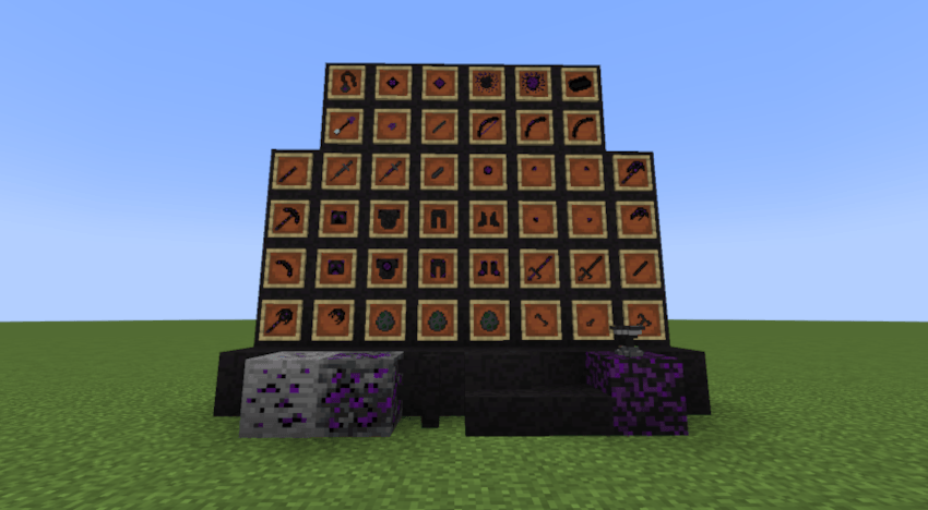 Install Void Ascension - Minecraft Mods & Modpacks - CurseForge