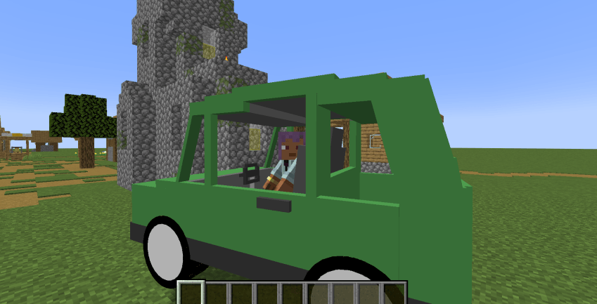 MC Cars - Minecraft Mods - CurseForge