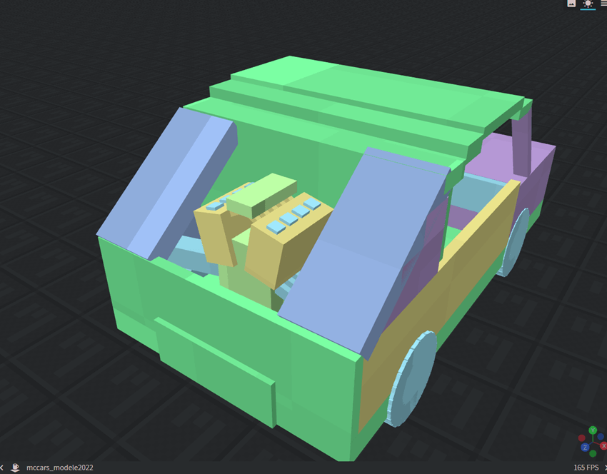 MC Cars - Minecraft Mods - CurseForge