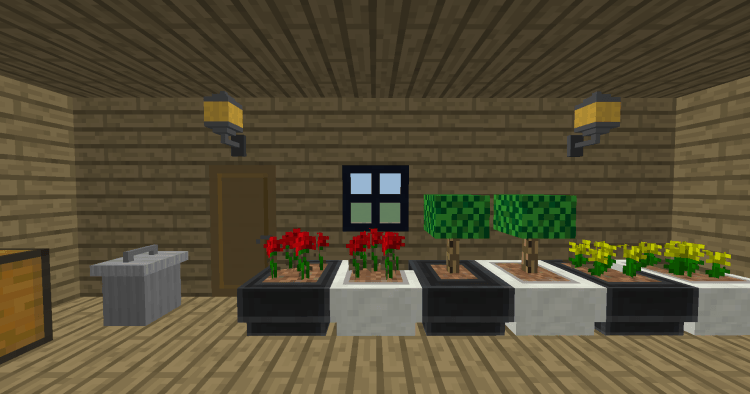 Jammy Furniture - Minecraft Mods - CurseForge
