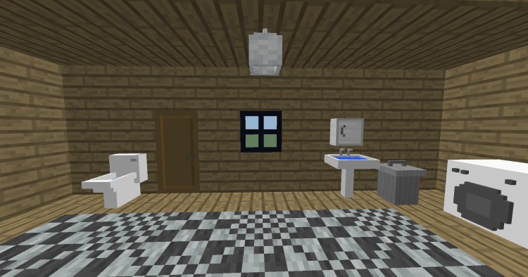 Jammy Furniture - Minecraft Mods - CurseForge