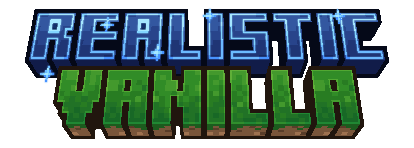 Download Realistic Vanilla - Minecraft Mods & Modpacks - CurseForge