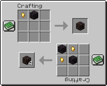 Gilded Blackstone Recipes - Minecraft Mods - CurseForge