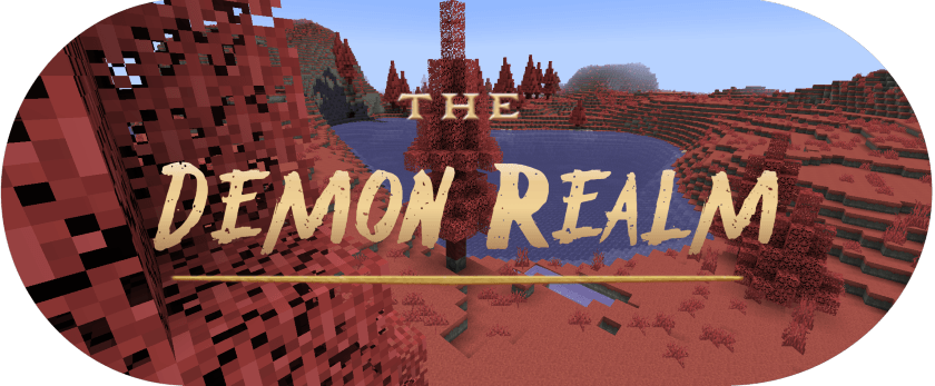 Demon Realm - Minecraft Mods - CurseForge