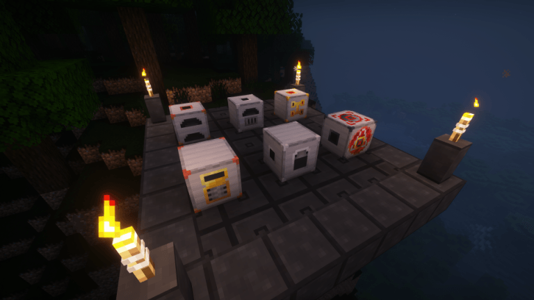 Geotech - Minecraft Mods - CurseForge