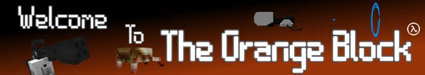 The Orange Block - Minecraft Modpacks - CurseForge